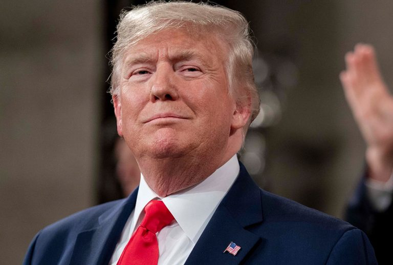 Trump újra bemutatta, mekkora bunkó – Hírextra