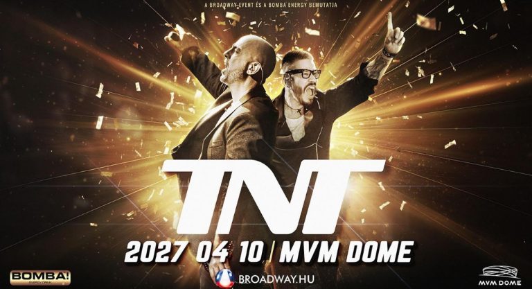 Egy este, amikor újra mindenki együtt énekli majd a TNT legnagyobb ...